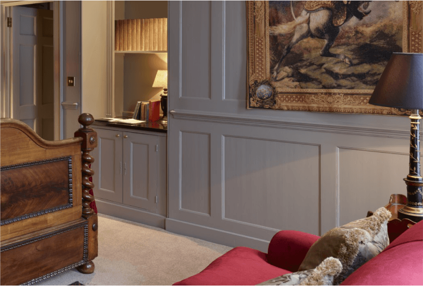 Experience the Artistry of Craftsmanship at Hines of Oxford Showroom ...