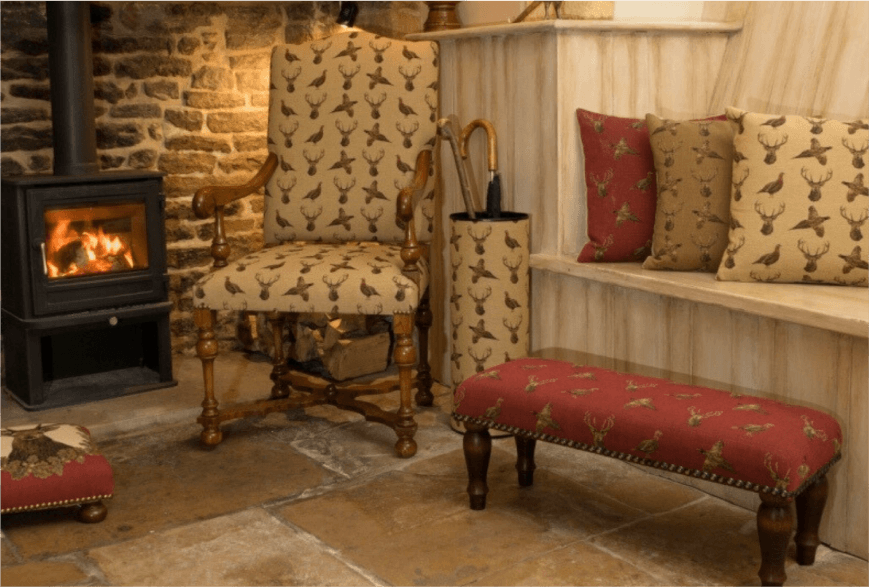 Experience the Artistry of Craftsmanship at Hines of Oxford Showroom ...
