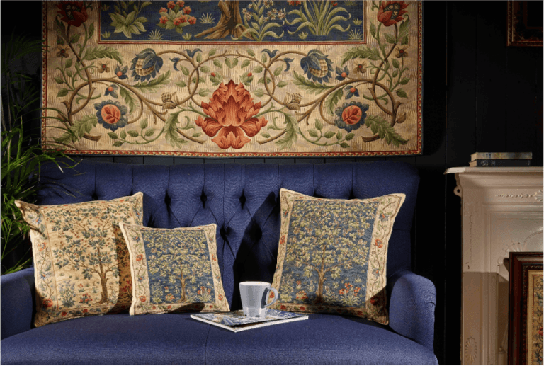 Experience the Artistry of Craftsmanship at Hines of Oxford Showroom ...